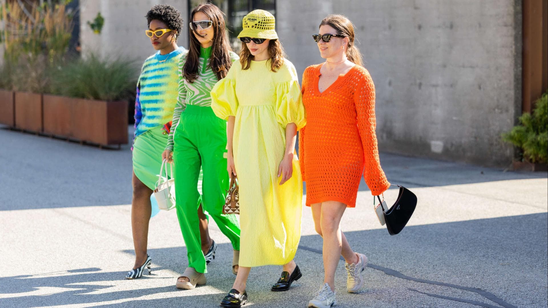 Styling-Tipp: Diese 4 Farben stehen wirklich jeder Frau