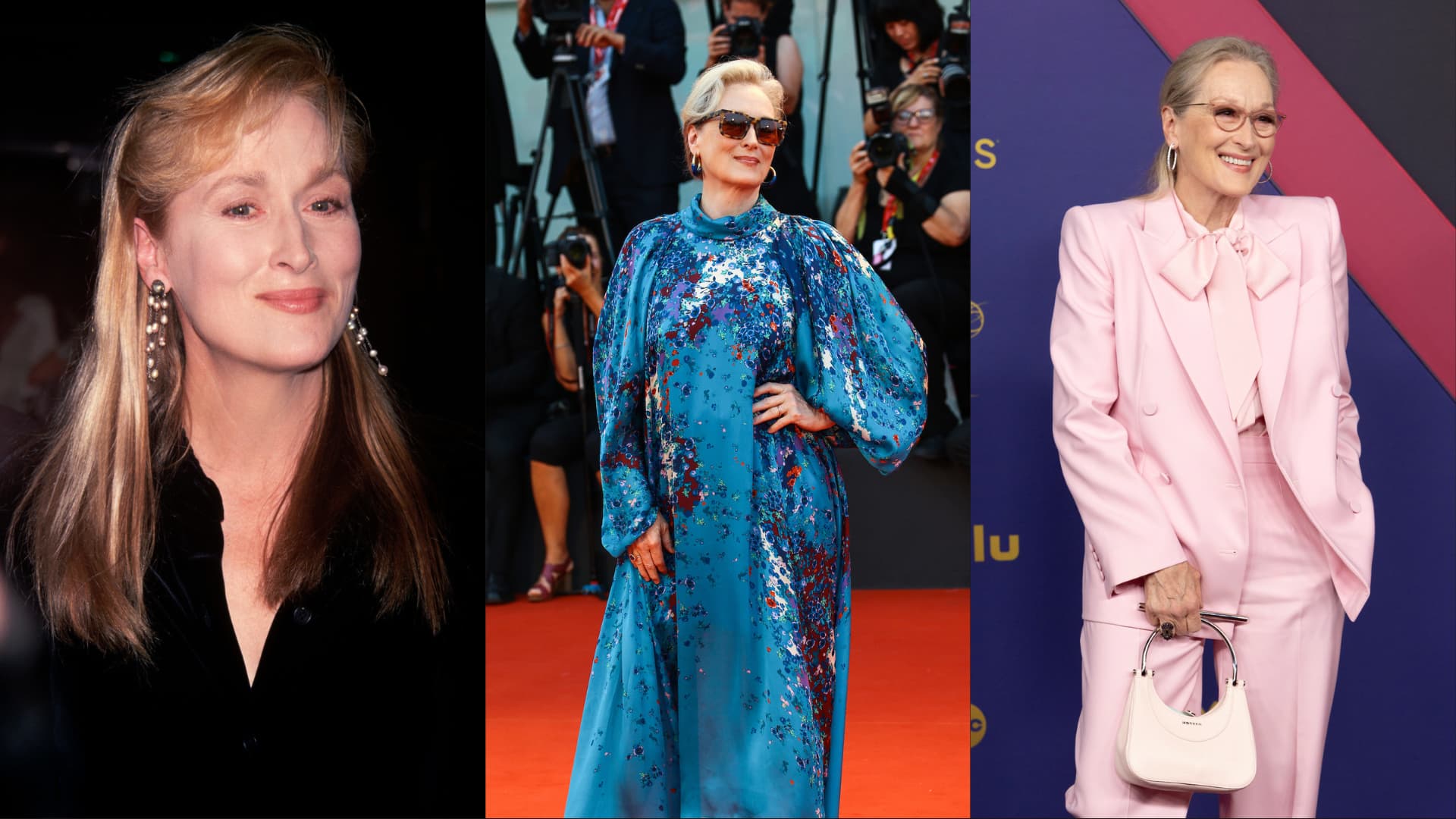 Meryl Streep: So sehr hat sich die Schauspielerin von früher bis heute ...