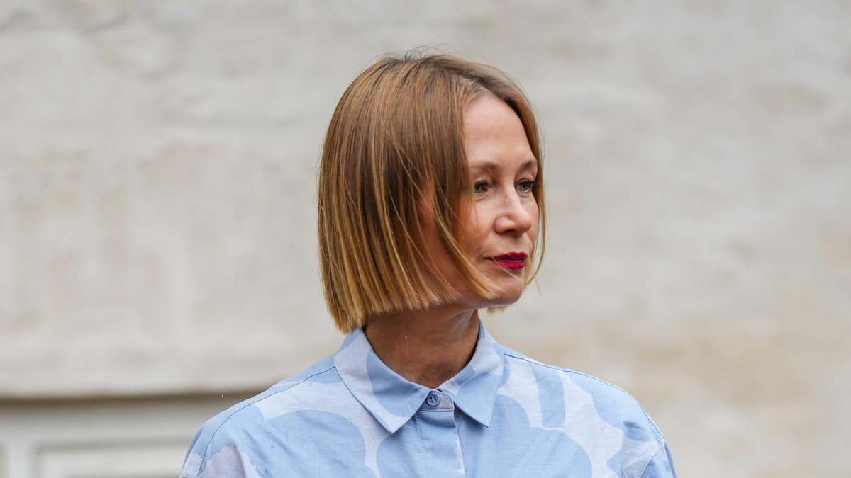 Trendfrisuren 2024: Diese 3 Haarschnitte haben einen Anti-Aging-Effekt