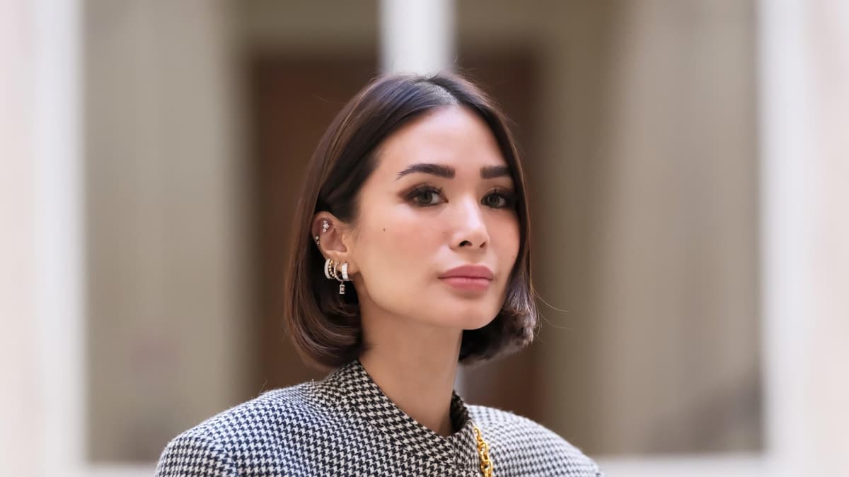 Der stylische Paper Cut Bob setzt dein Gesicht vorteilhaft in Szene