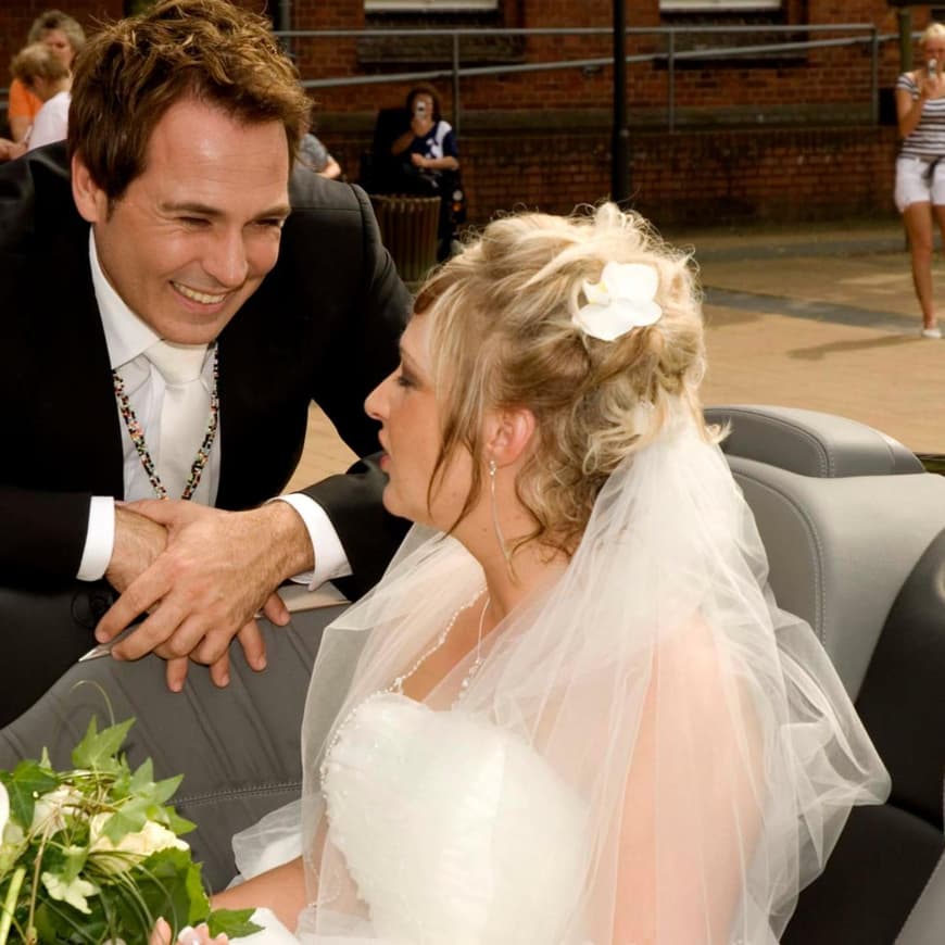 Frank Matthée: So sieht die perfekte Hochzeit aus