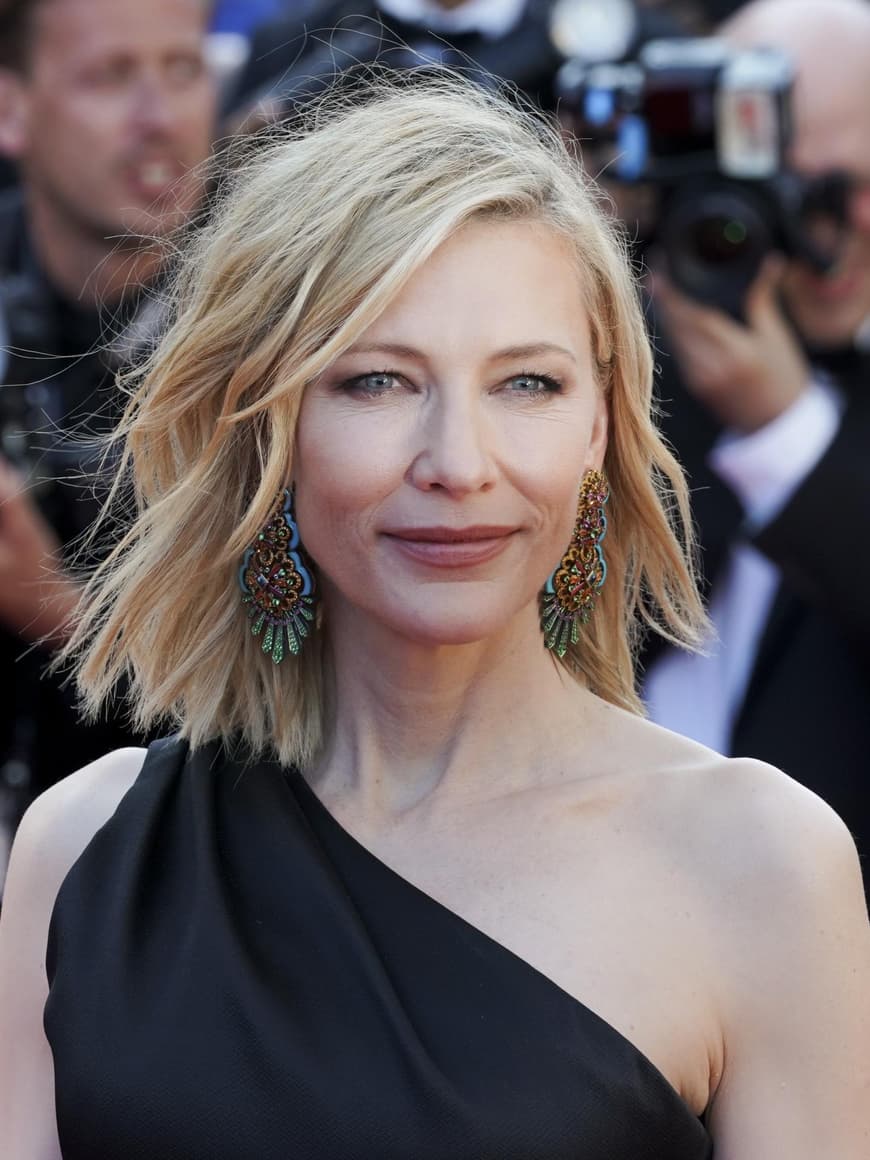 Frisur Cate Blanchett