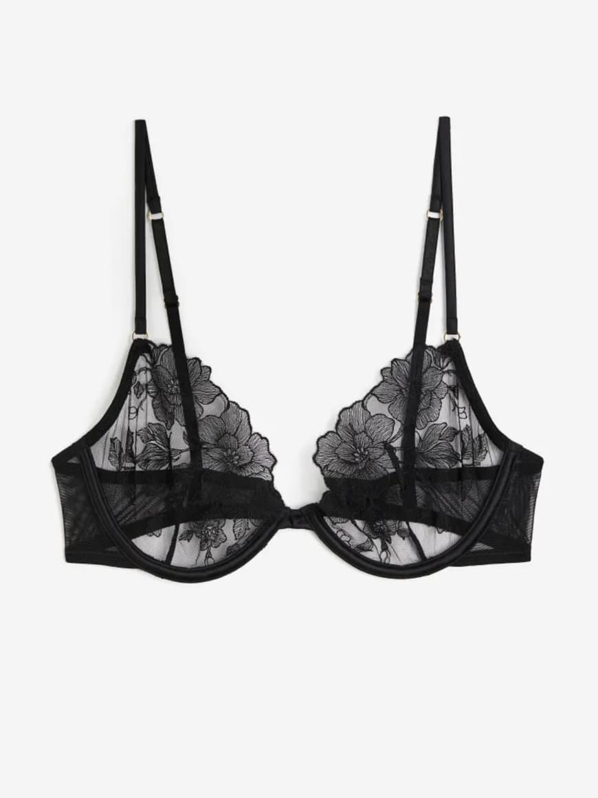 Dieser BH von H&M sieht aus wie von einer Luxus-Marke