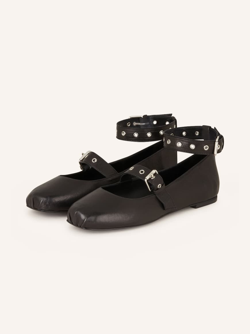 Diese Ballerinas machen keinen Plattfuß