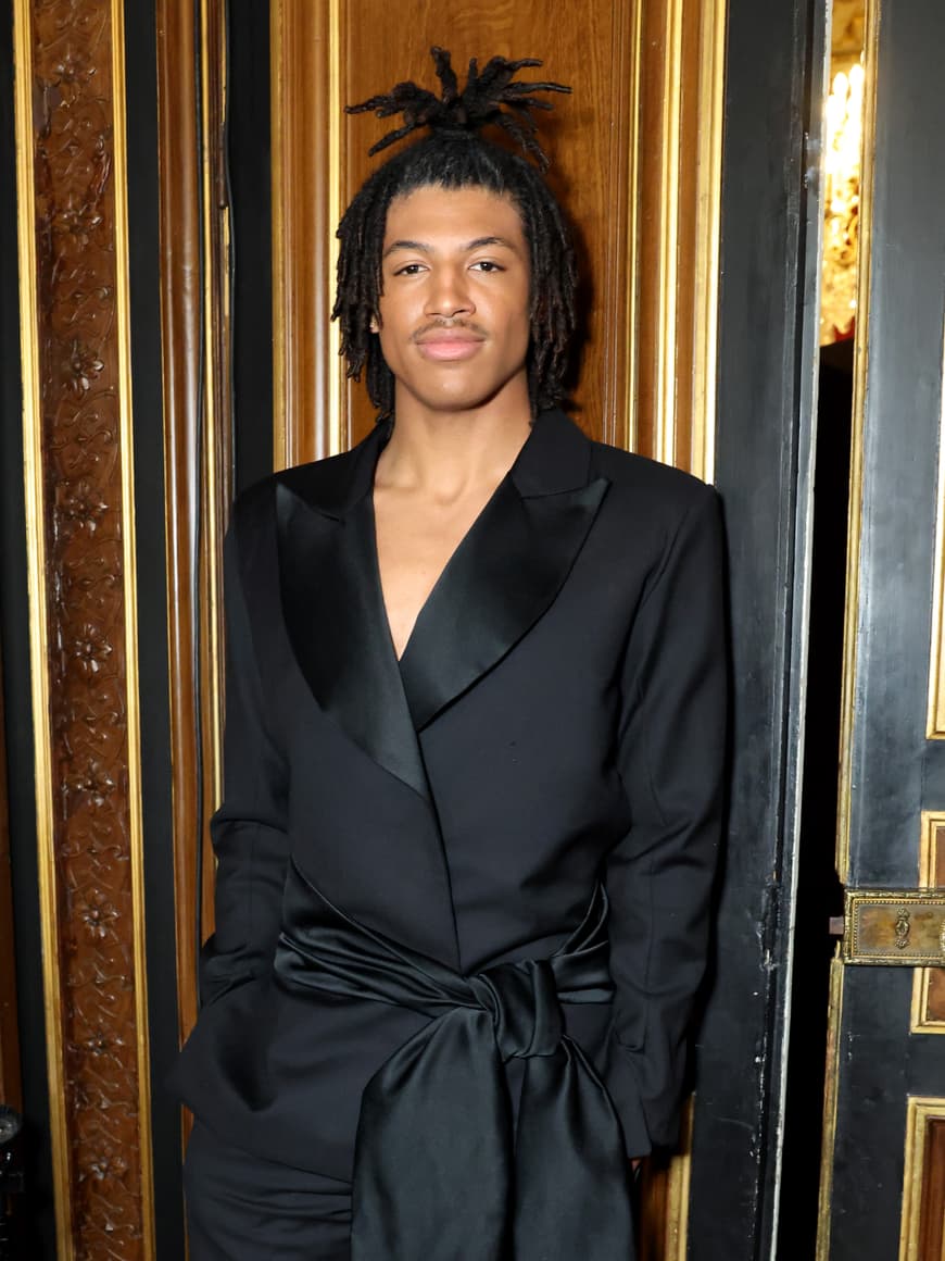 Heidi Klum: Sohn Henry feiert sein Model-Debut auf Pariser Fashion-Week