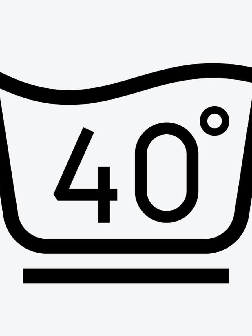 Erklärung der Pflegesymbole und Waschzeichen