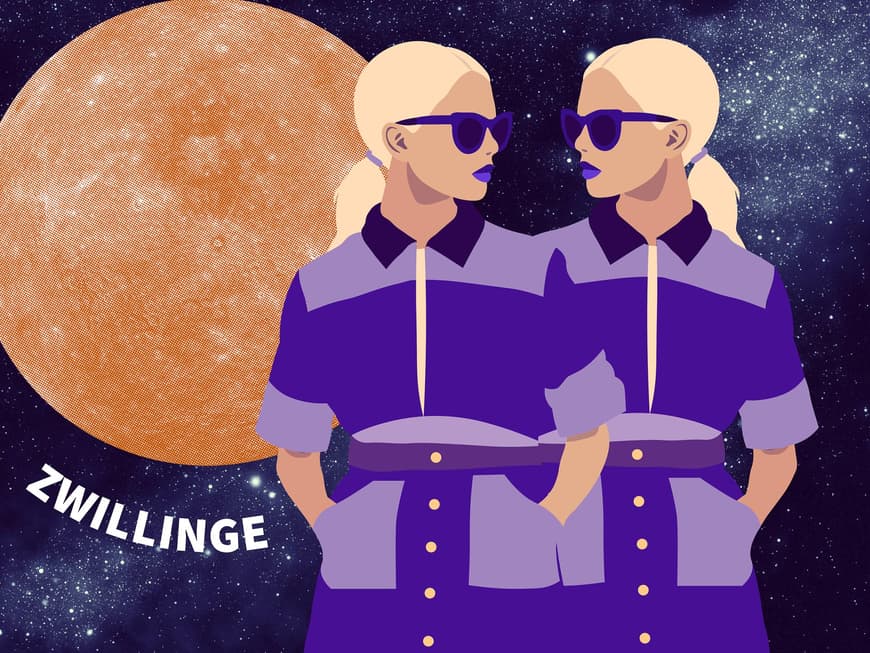 Jahreshoroskop 2025 für alle 12 Sternzeichen