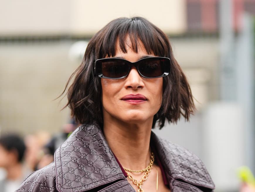Kurzhaarfrisuren mit Pony: Diese Looks sind angesagt