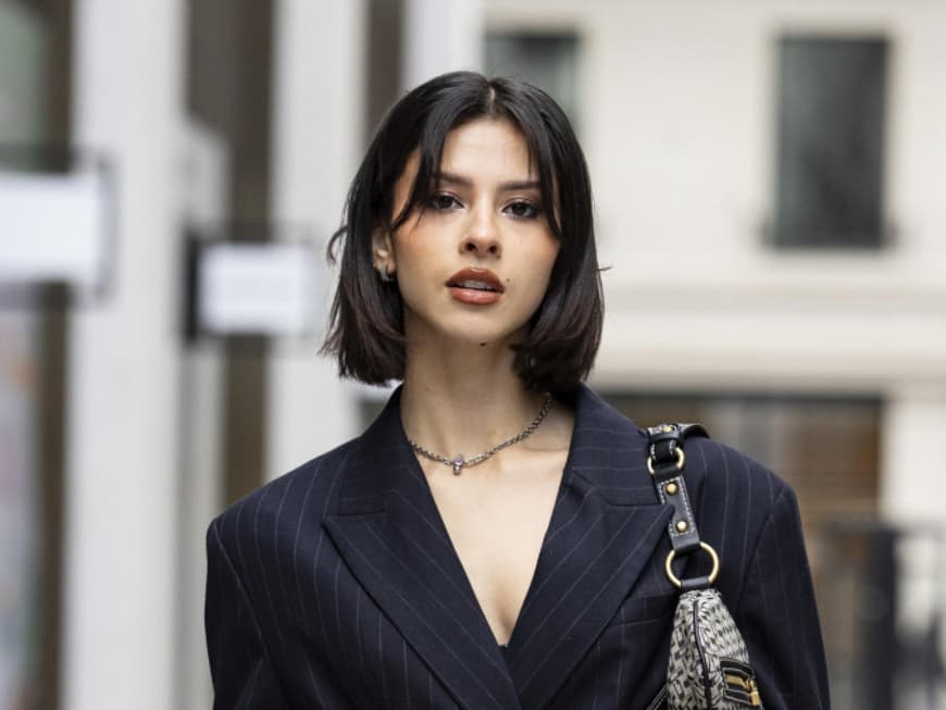 Bob-Frisuren für verschiedene Haartypen: So findest du den perfekten ...