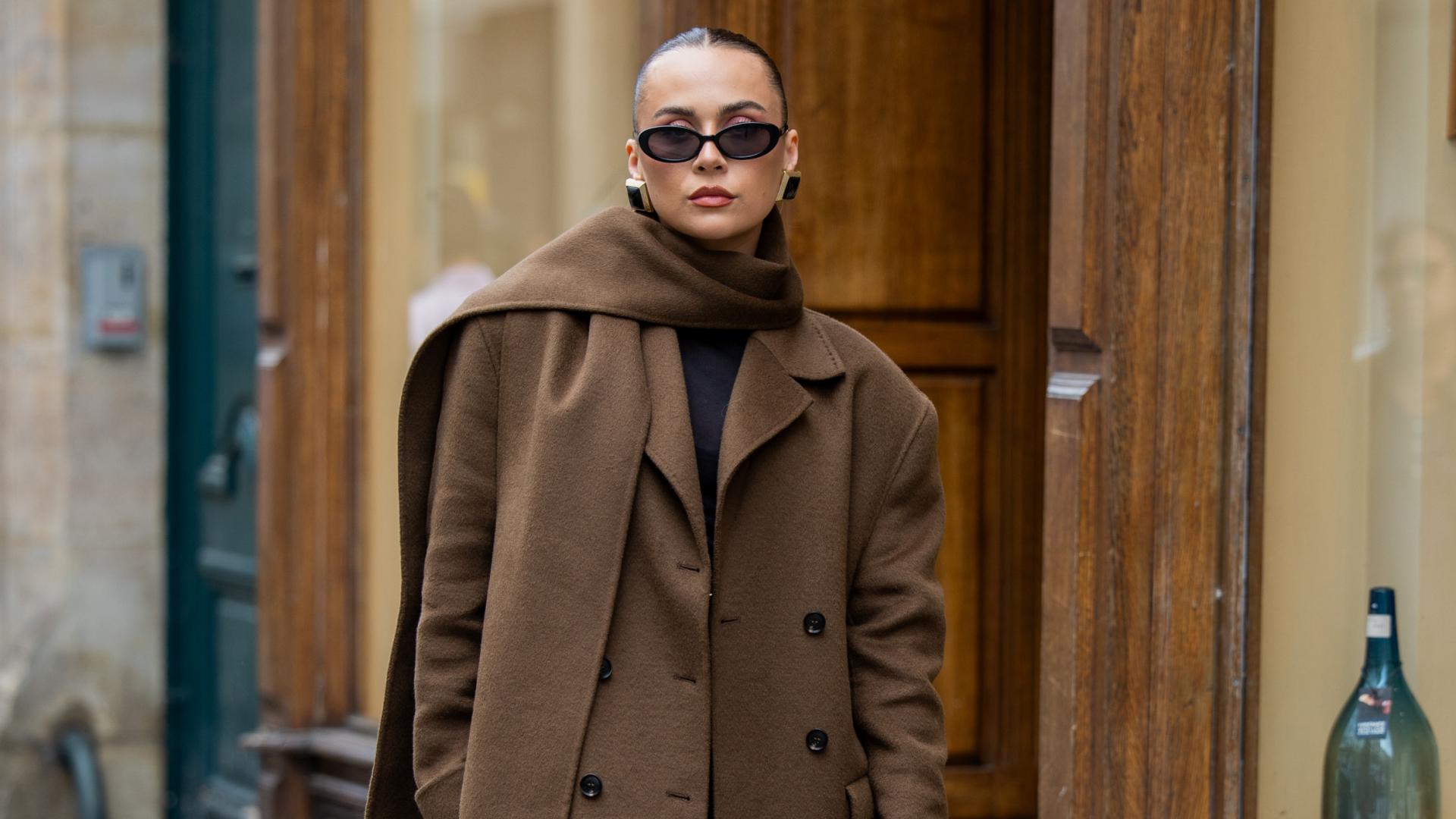 Scoats sind der angesagteste Mantel-Trend im Herbst