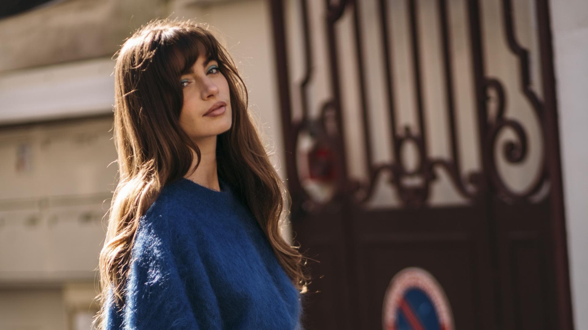Frisuren-Trend im Herbst: Die Birkin Bangs sind zurück sind zurück