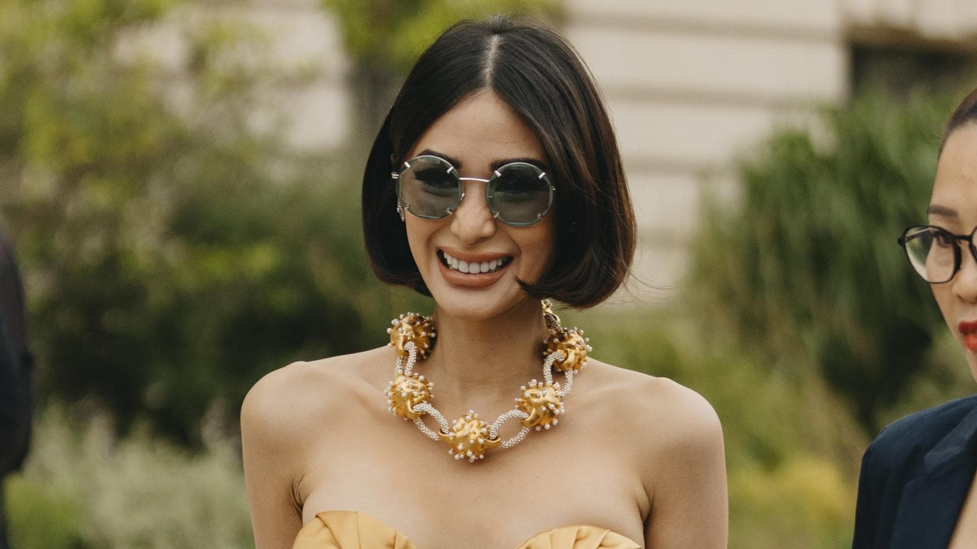 Kurzhaarfrisur: Der Blunt Bob steht wirklich jeder Gesichtsform