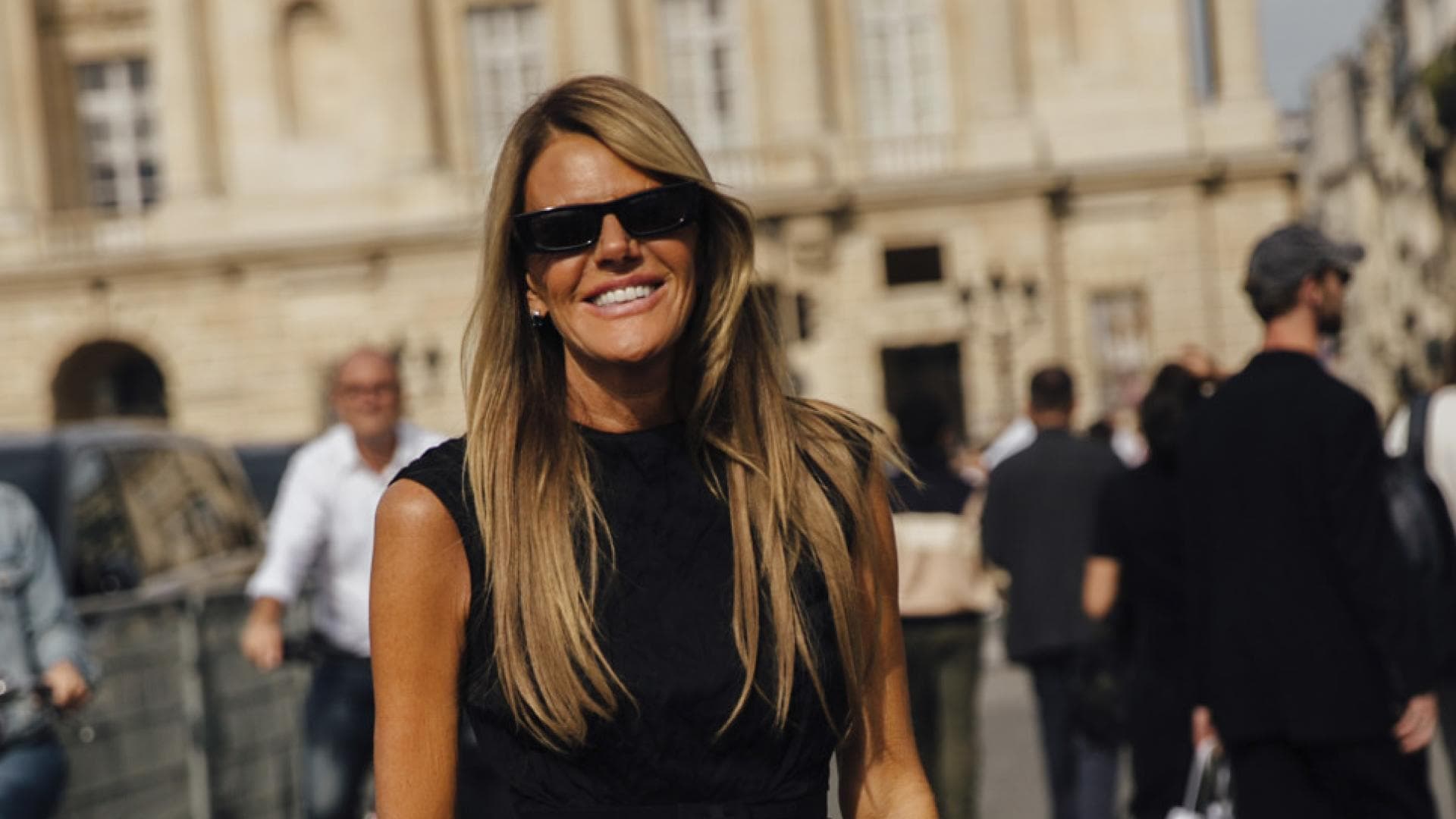 Dünnes Haar: "Floating Layers" schenken sichtbar mehr Fülle