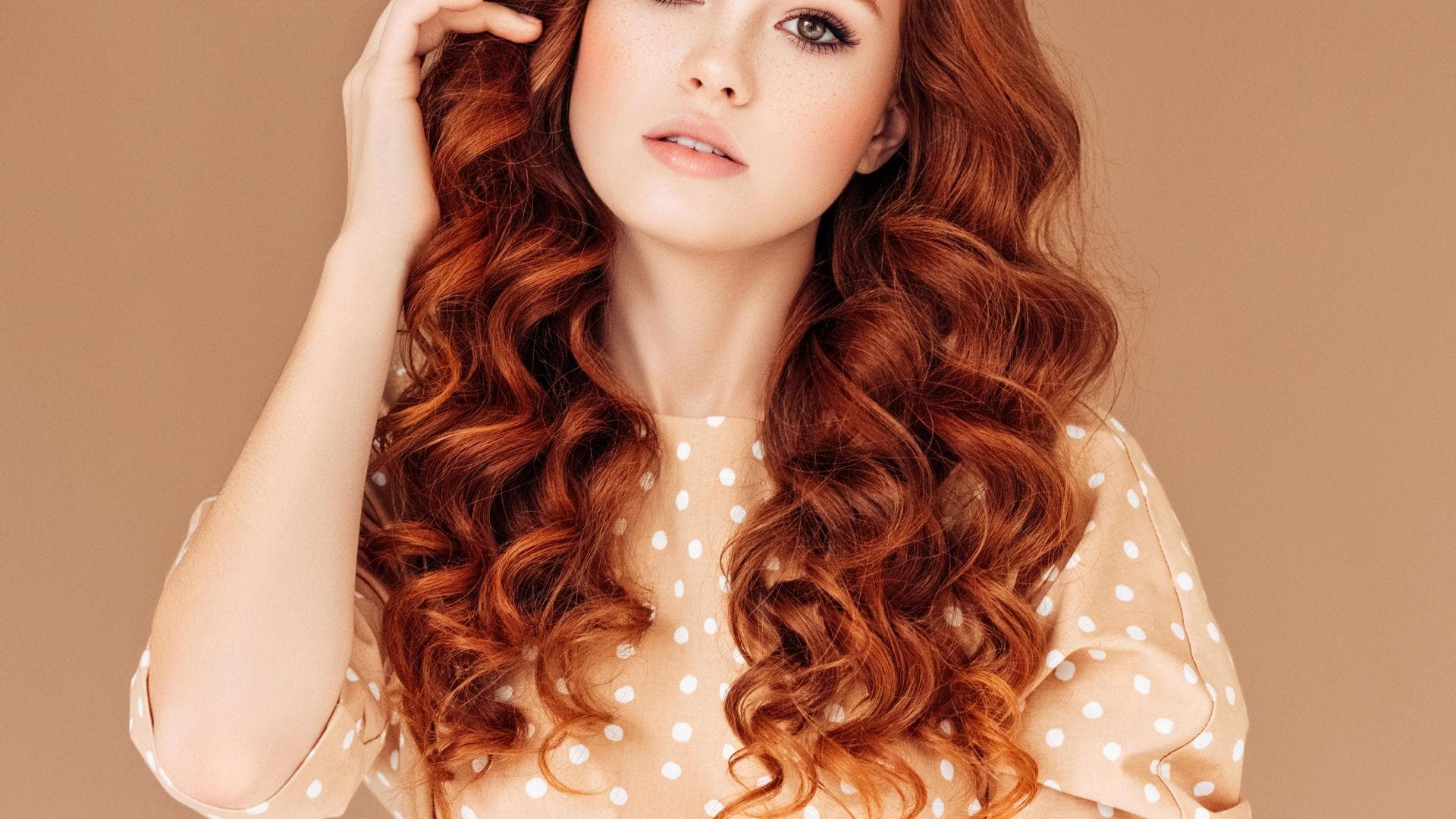 Locken selber machen – mit und ohne Hitze