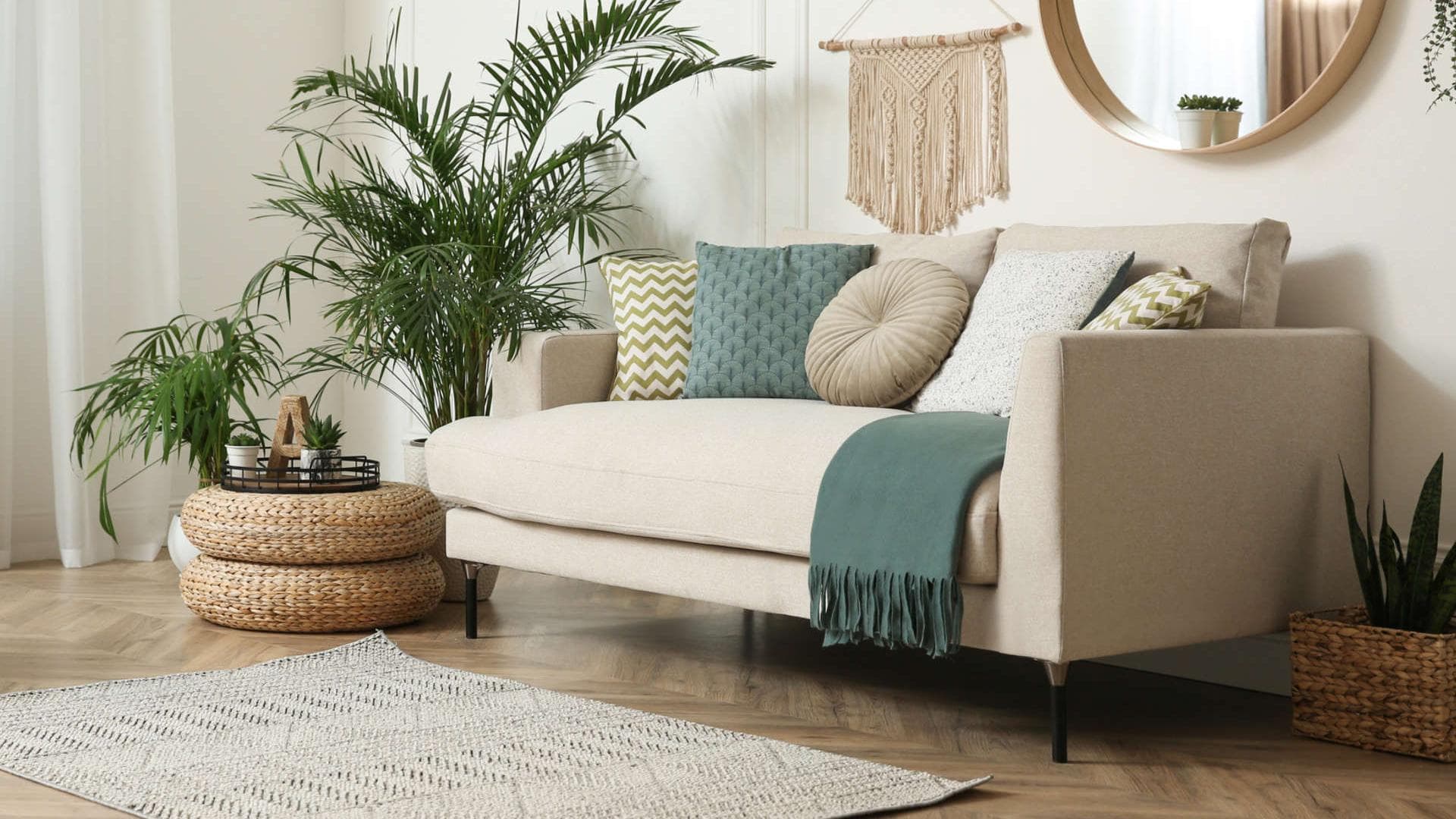 Wohnzimmer einrichten: Mit diesen 7 Tipps die Wohnqualität steigern