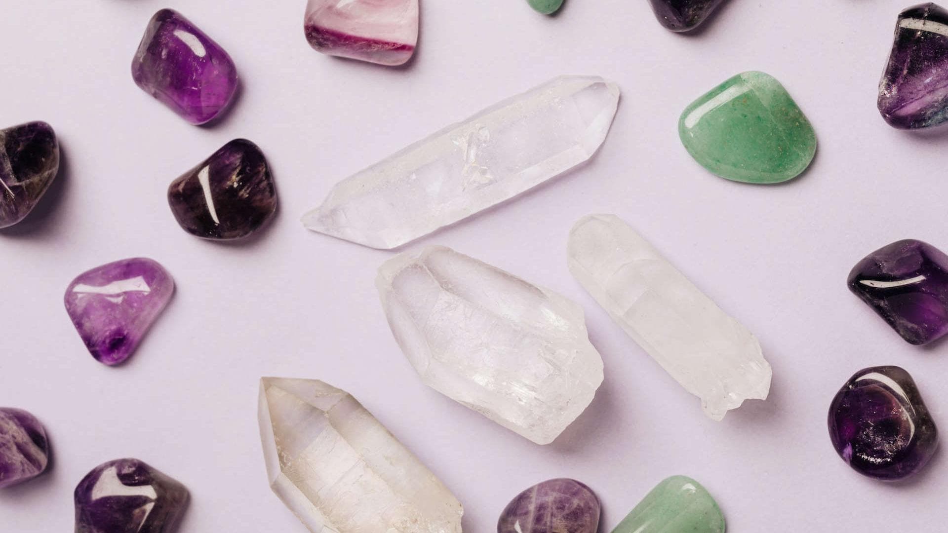 Edelsteine: Wirkung und Bedeutung im Überblick