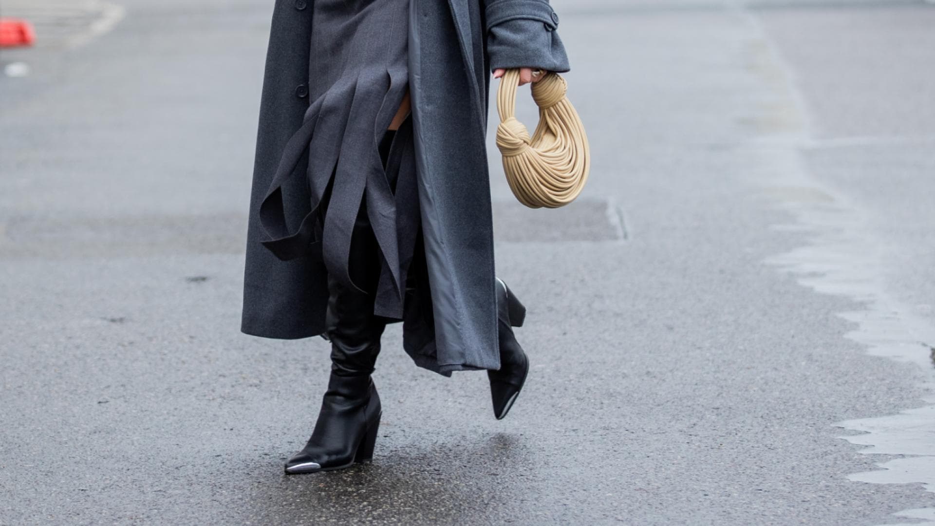 Wenn Röcke SO gestylt werden, lieben wir sie sogar im Winter