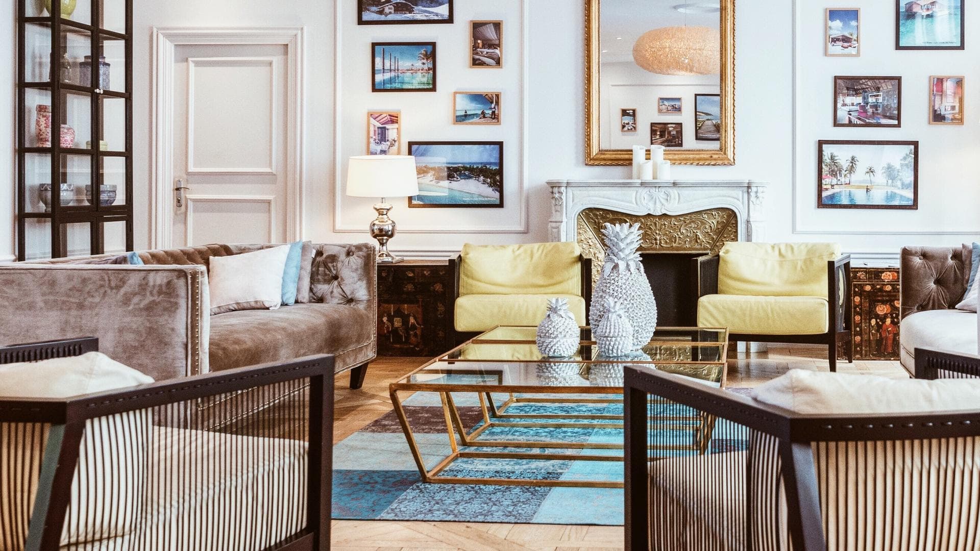 Wohnzimmer: 5 Ideen für ein neues Wohlfühlen