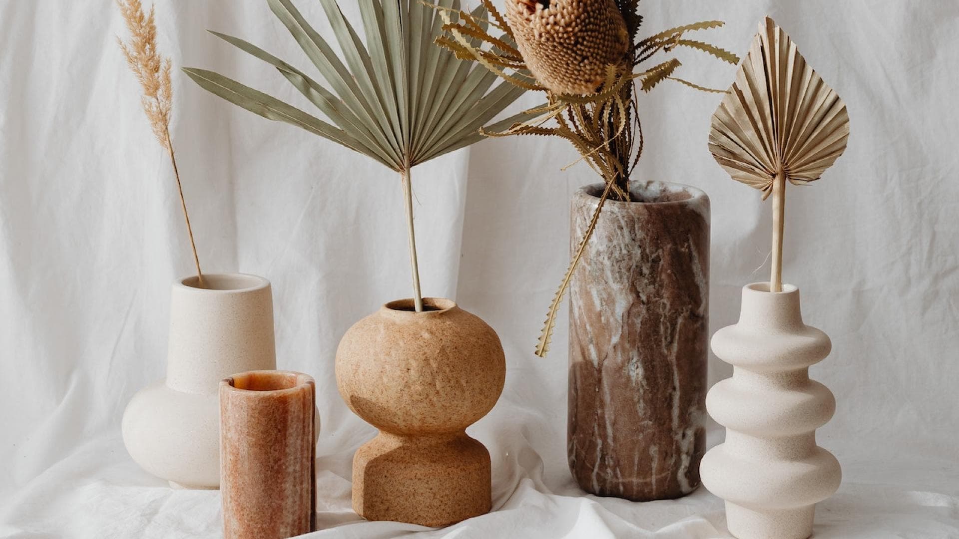 Dekotrends 2023: Diese 5 Vasen sind jetzt besonders trendy