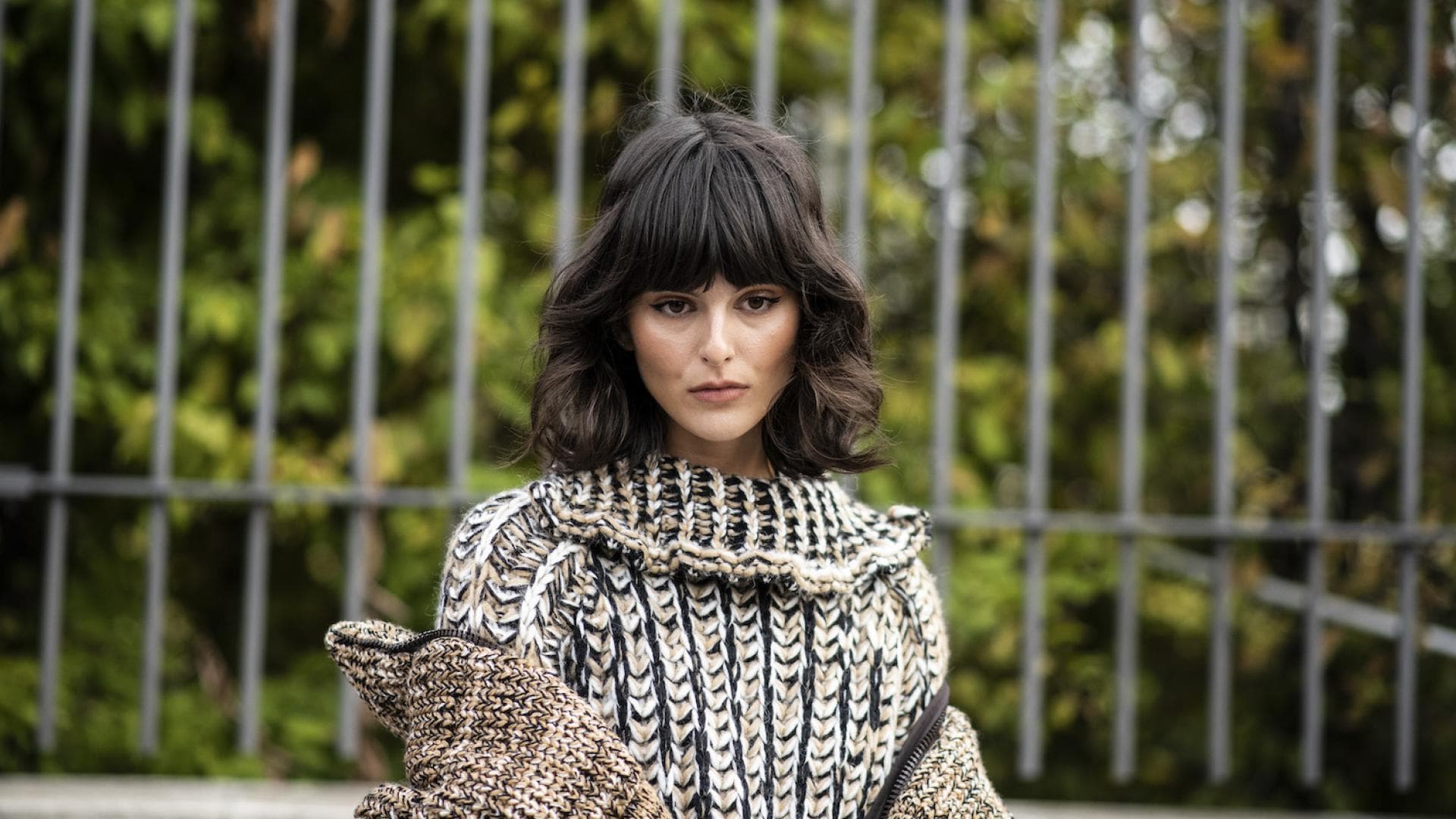 Frisuren-Trend 2024: Der Cami Cut verleiht dünnem Haar mehr Fülle