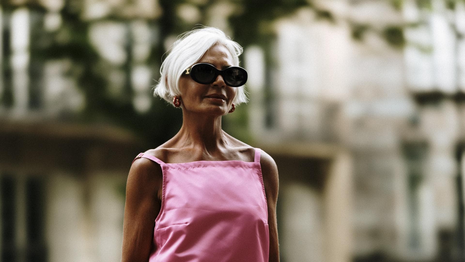 Frauen ab 50: Diese Kurzhaarfrisur ist auf dem Trend-Vormarsch