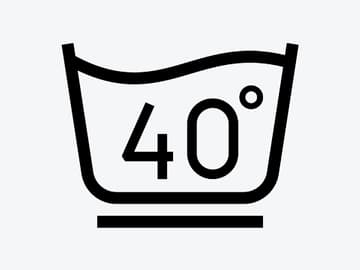 Erklärung der Pflegesymbole und Waschzeichen