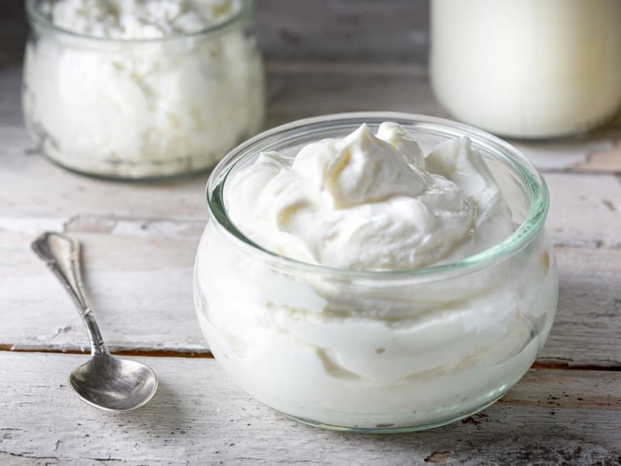 Jeden Tag Quark essen: Das passiert mit deinem Körper