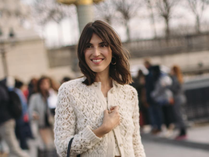 Trendfrisuren 2024: Der "Layered Bob" ist wie gemacht für dünne Haare