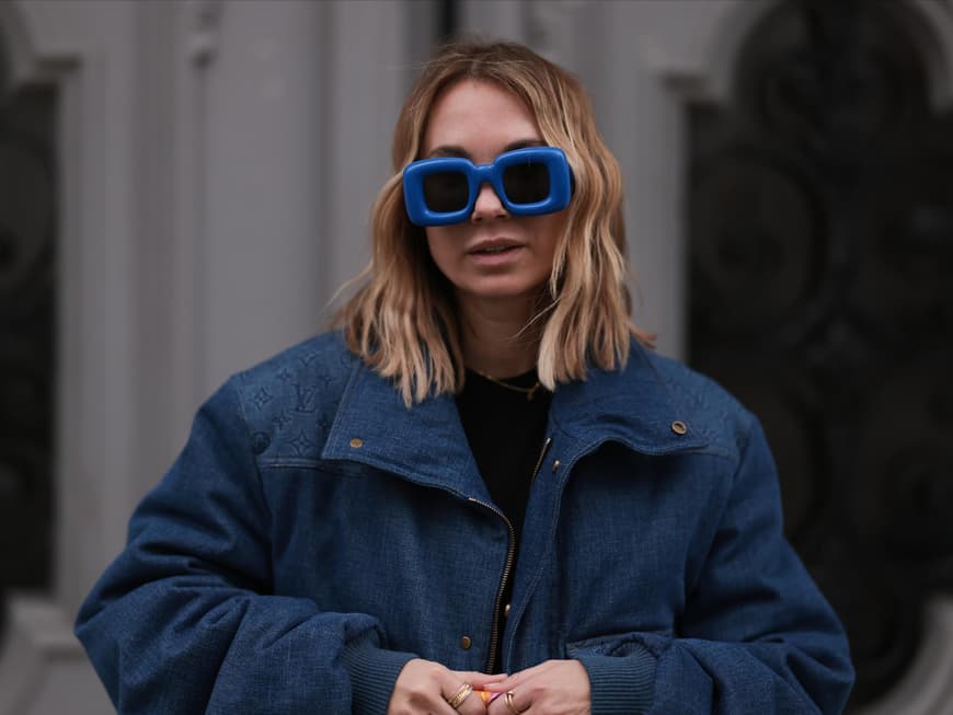 Trendfrisuren 2024: Der "Cami Cut" schenkt dünnem Haar sichtbar mehr Fülle