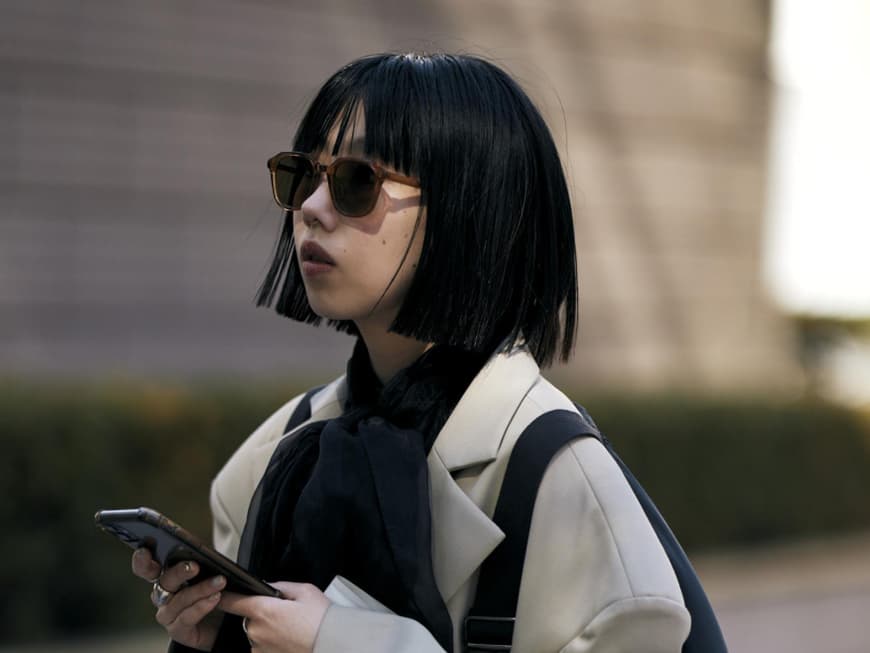 Bob-Frisuren für verschiedene Haartypen: So findest du den perfekten ...