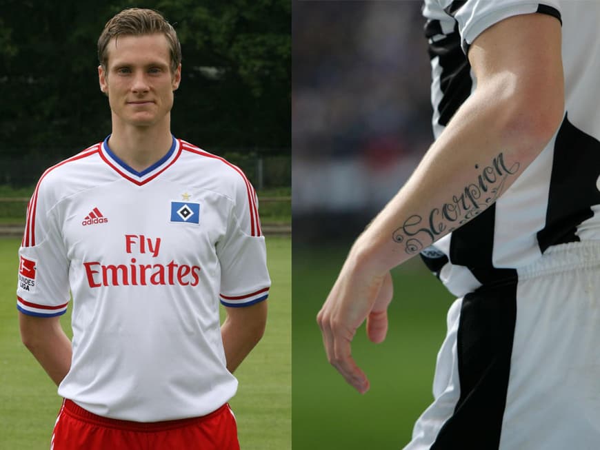 Fußballspieler und ihre Tattoos