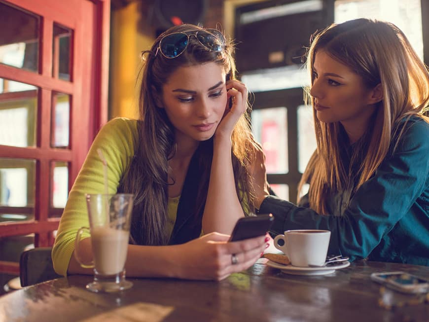 Etwas sagen – oder den Mund halten?