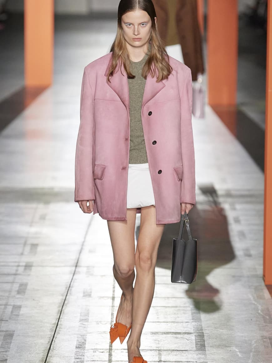 Blazer-Trends: Die schönsten Modelle vom Laufsteg