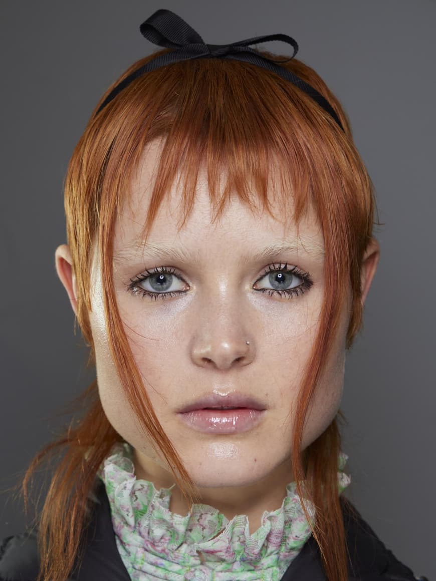 Micro Bangs: Diese Pony-Frisur ist jetzt wieder absolut angesagt