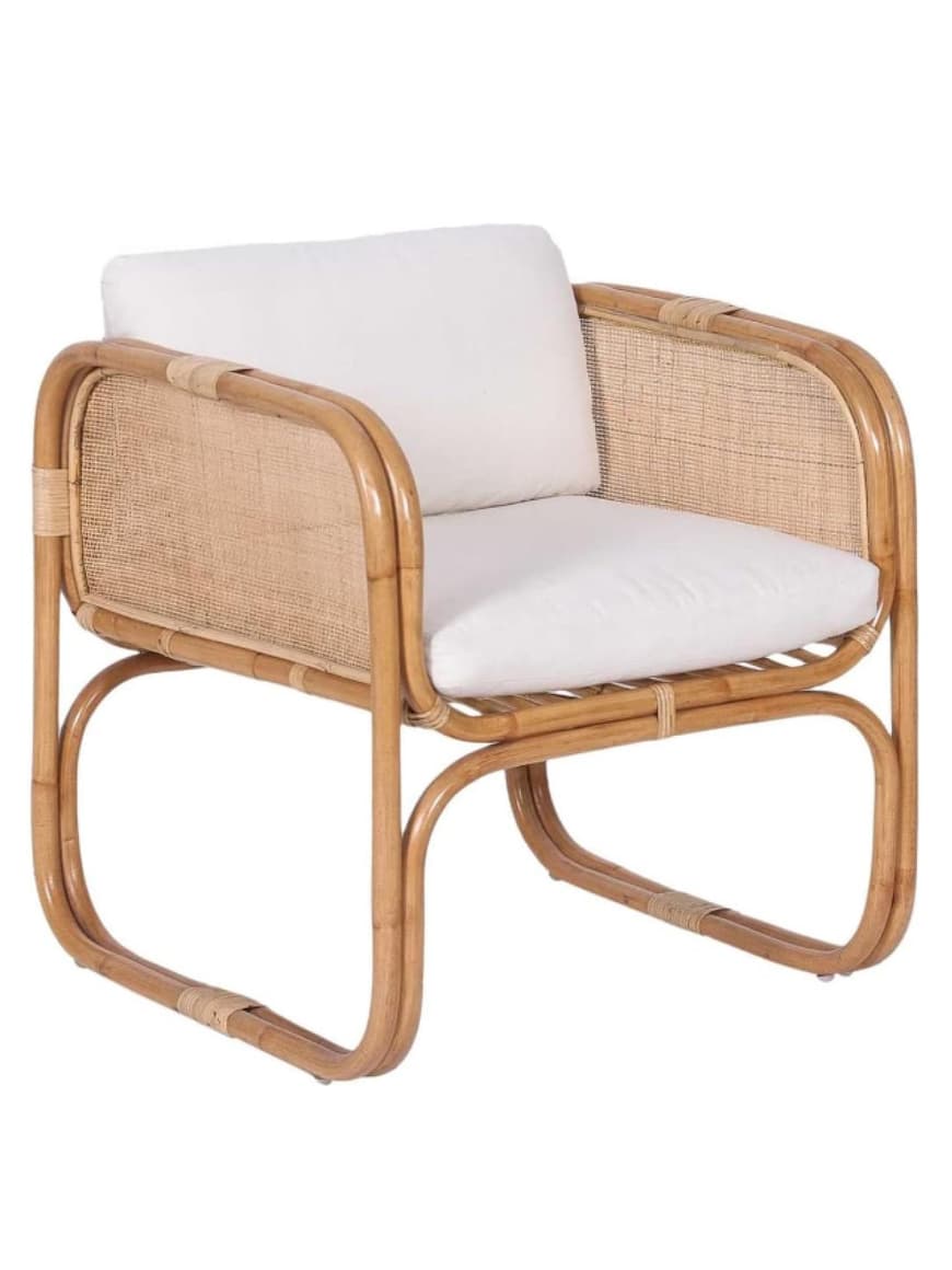 Wohnung einrichten: Diese 4 Rattansessel liegen aktuell total im Trend