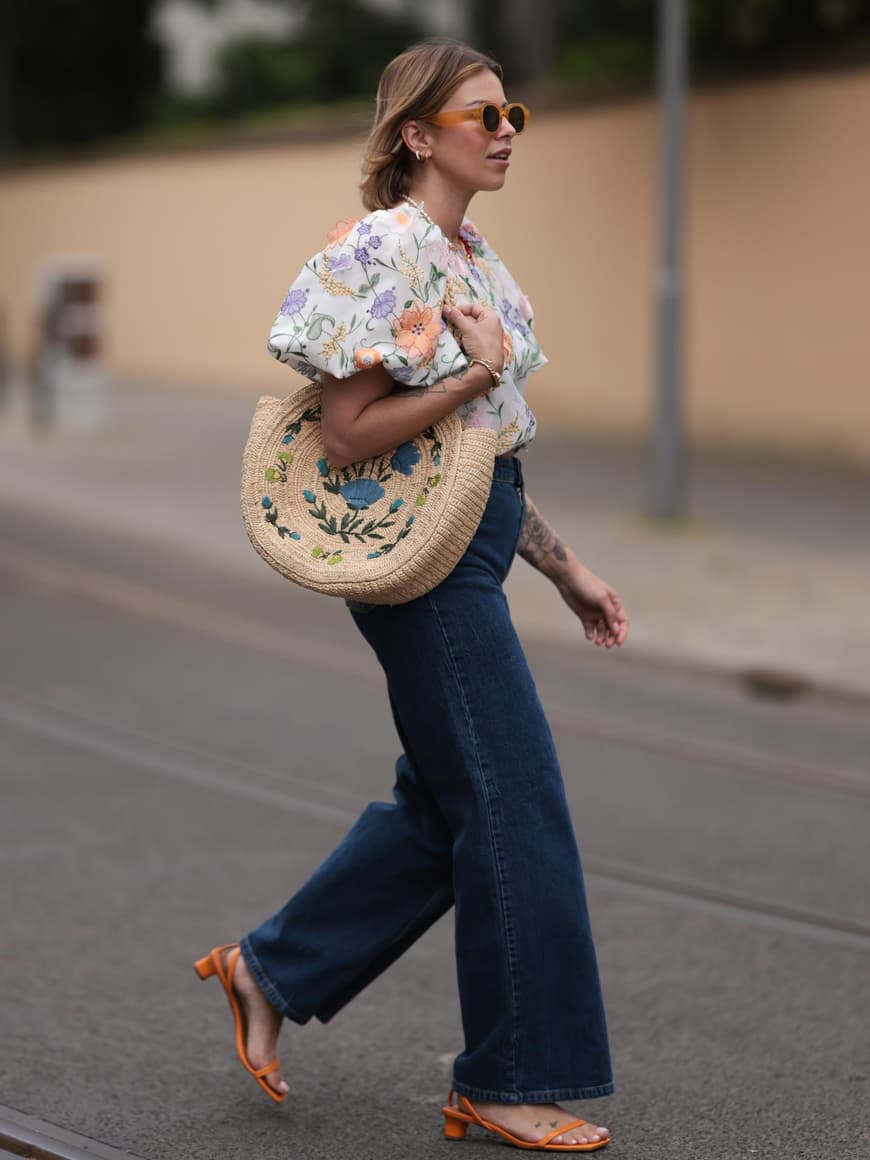 Statt Sneaker: Im Sommer 2023 stylen wir zur Jeans diese 3 offenen ...