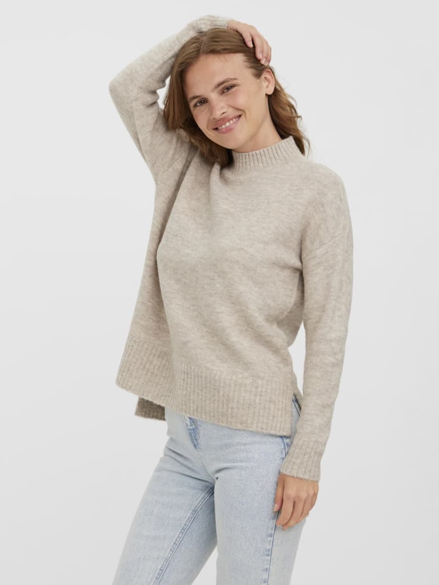 3 kuschelige Pullover von Vero Moda, dir wir den ganzen Herbst & Winter ...