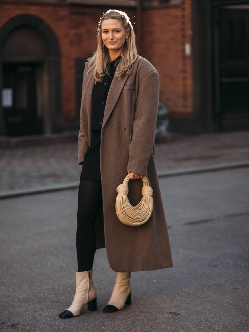 Ankle Boots kombinieren: Die schönsten Looks