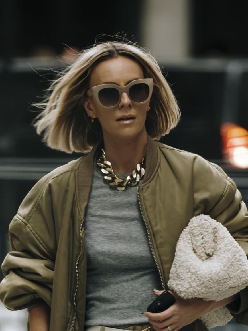 Petit Bob: Keine Kurzhaarfrisur ist so schnell gestylt