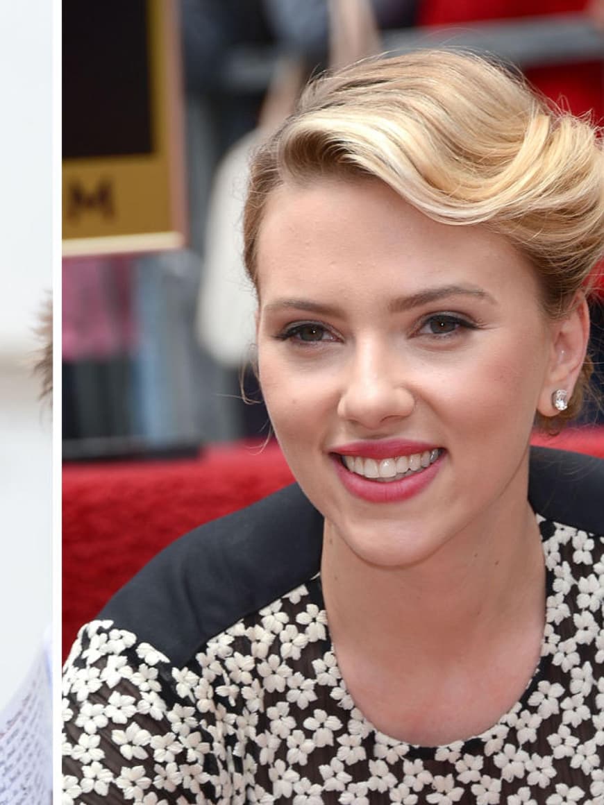 Frisuren im 40er-Jahre Look