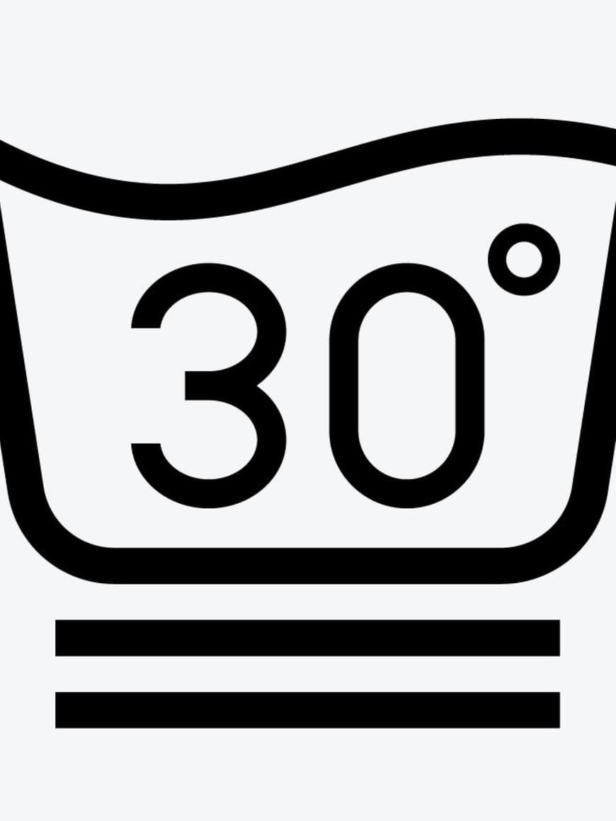 Erklärung der Pflegesymbole und Waschzeichen