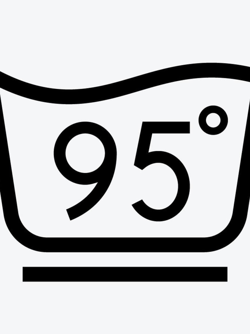 Erklärung der Pflegesymbole und Waschzeichen