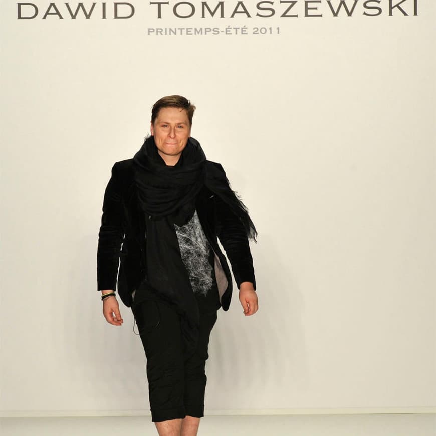 Designer-Steckbrief: Dawid Tomaszewski